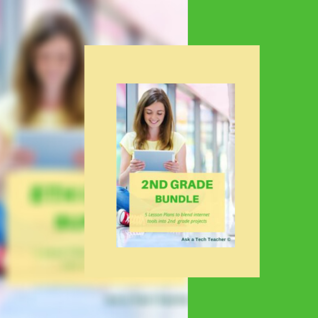 2nd Grade Bundle Internet - Structured Learning