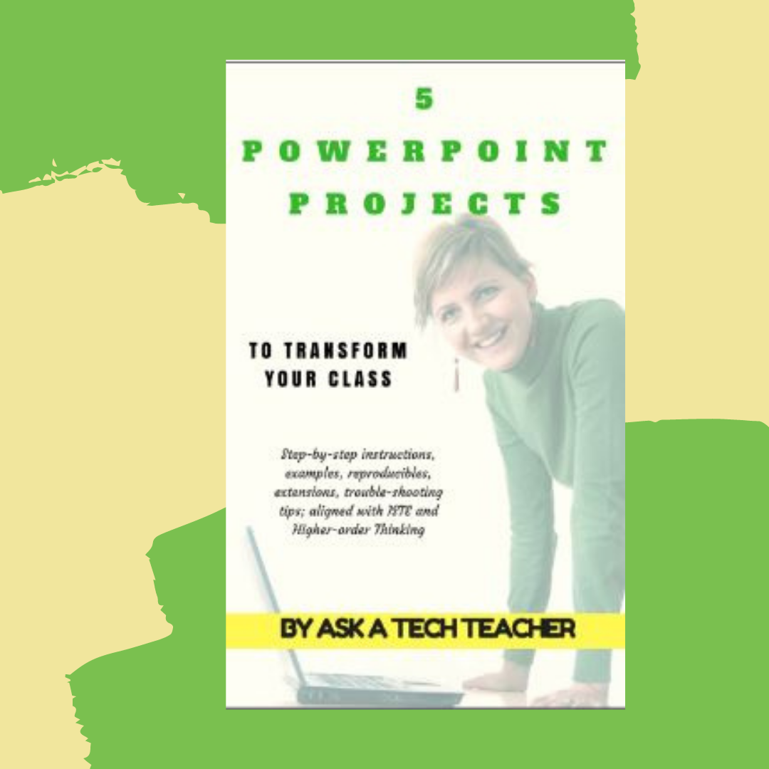 Ms Powerpoint Bundle Structured Learning